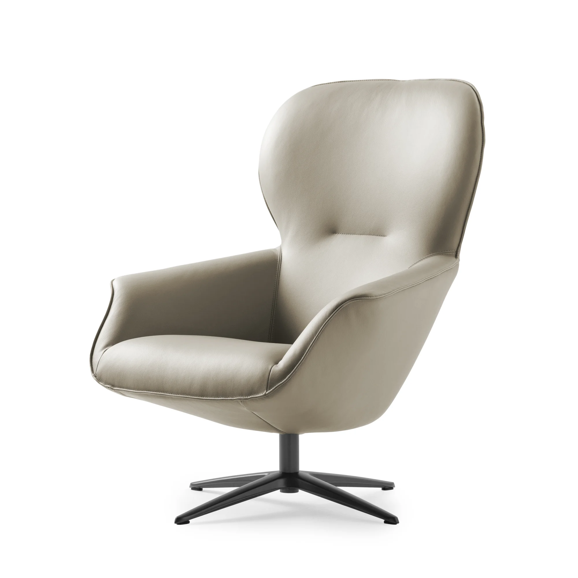 PODE FLARE Sessel 4400 potato online bestellen.